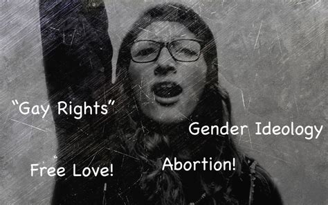 The Sexual State A Report From The Battlefield Return To Order