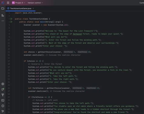 Subodh Wadekar On Linkedin Java Programming Textadventuregame