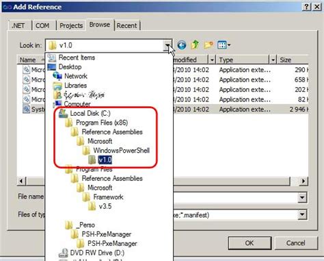 Création Dun Cmdlet Powershell Partie1