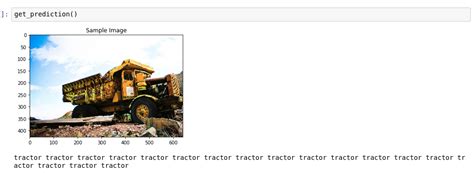 predicting to a new image teacher forcing · issue 30 · sgrvinod a pytorch tutorial to image