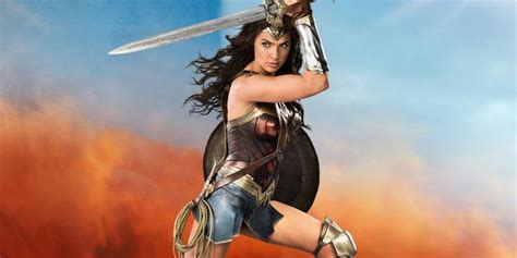 10 Things You Didnt Know About Gal Gadots Wonder Woman Costume