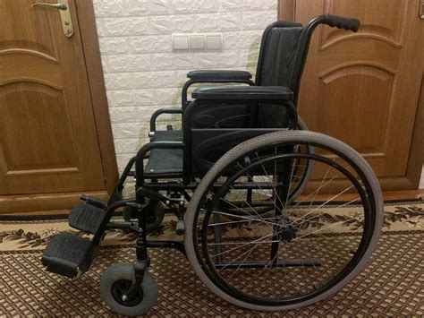 Інвалідне крісло коляска 3 999 грн Коляски Київ на Olx
