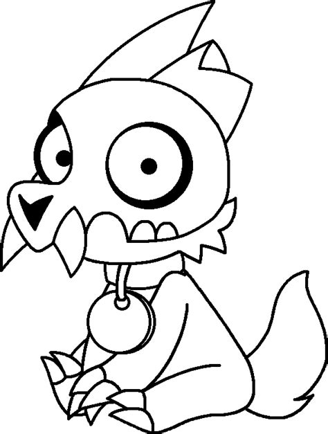 Owl House Coloring Pages King