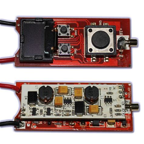 50w Box Mod Ecig Chip Pcb Vaporizer Apv Mod Control Board Vaporizer Pen Chip And Vapor