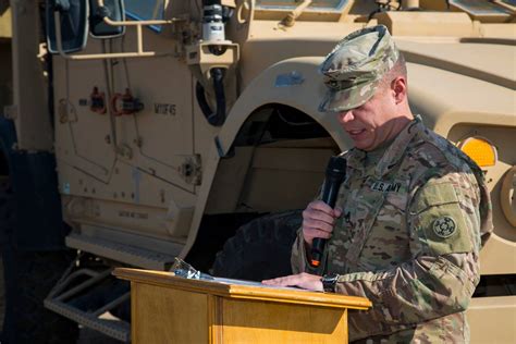 The 275th Cssb Under 1st Theater Sustainment Command