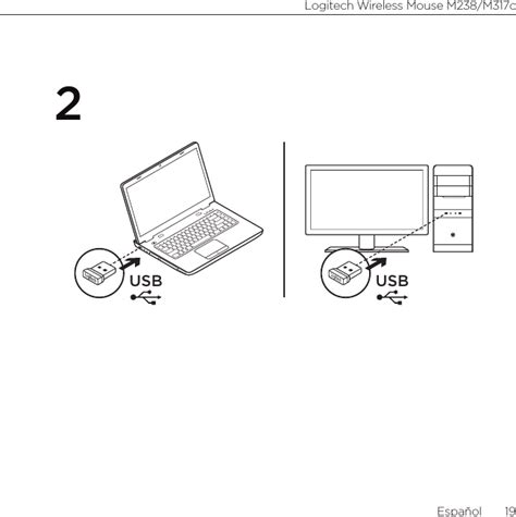 Logitech Far East Mr Ghz Cordless Mouse User Manual Of