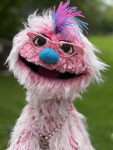 Monster Puppet Puppets Silly Puppets Monster Puppet