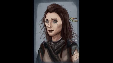 Freya Fan Art God Of War Ragnarok Youtube