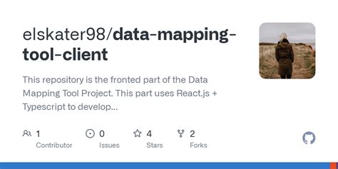 Github Elskater98data Mapping Tool Client This Repository Is The