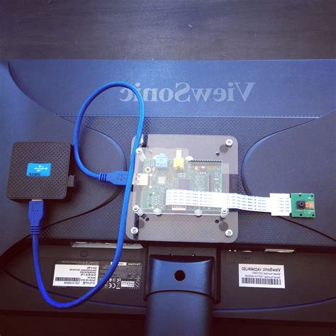 Raspberry Pi Workstation Random Adult