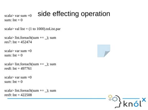 Scala Parallel Collections Ppt