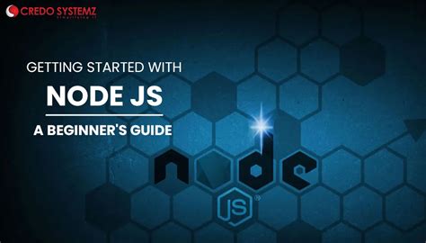 node js a beginner s guide