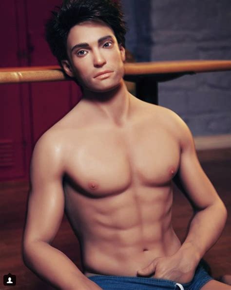 Cách mạng robot tình dục dành riêng cho phụ nữ sẽ xuất hiện ngay trong năm 2018