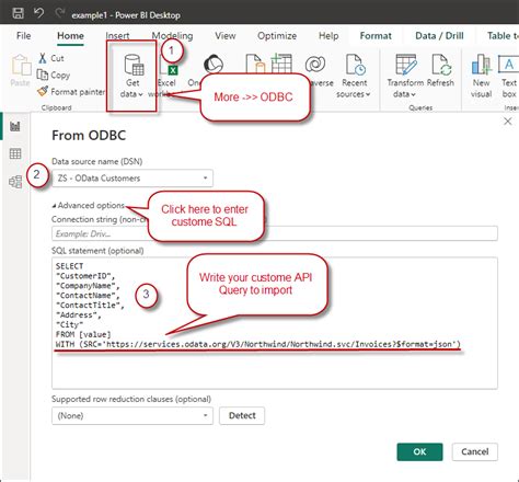 How To Import REST API In Power BI Load JSON SOAP XML ZappySys Blog