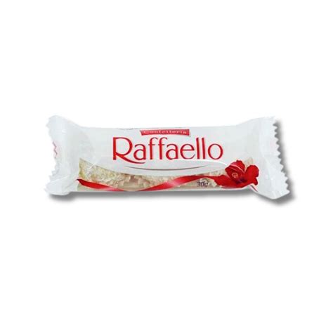 Ferrero Rocher Raffaello 30g Unidade Ferrero Sonho Da Festa