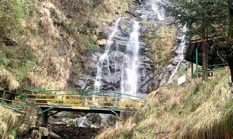 Top 10 Amazing Waterfalls In Manali You Must Visit