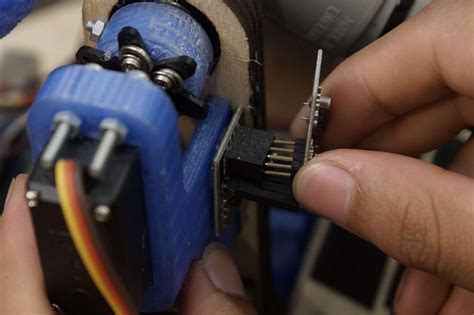 Arduino Nerf Ball Wireless Fpv Sentry Turret 46 Steps With Pictures