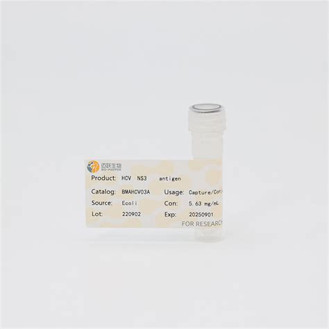 Hcv Antigen Bio Mapper