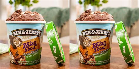 Ben And Jerrys Is Making Phish Food Available In Non Dairy