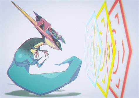 Dreepy And Dragapult Pokemon Drawn By Saiku Zvlku Danbooru