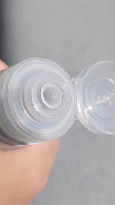 누출 걱정없는 3단밀봉뚜껑 실리콘 공병 심플트레블러 여행용키트 여행용세트 여행필수품추천 여행용세트추천 밀봉 3단밀봉 밀봉뚜껑 실리콘공병 화장품공병 세면