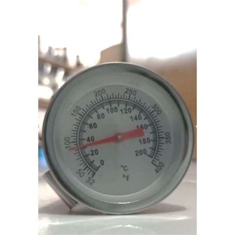 Promo Long Termometer Analog Panjang Suhu 200c Termo Analog Mengukur Suhu Diskon 23 Di Seller