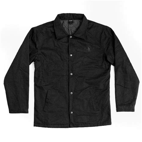 Pass Port Worker Jacket Black Permanent