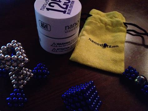 Product Review Nanodots Magnetic Constructors New Safety Features Comicsonline