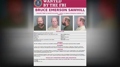 Fbi Looking For Jefferson County Sex Offender 20 Years Later