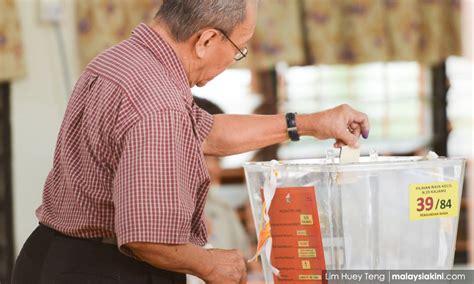 民调：希盟或得最多票，慕尤丁支持率赢安华