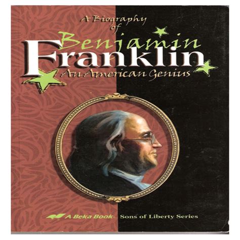 Abeka Benjamin Franklin Second Harvest Curriculum