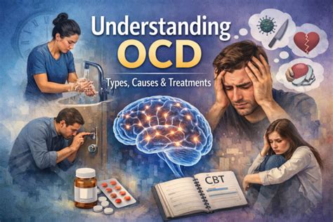 Obsessive Compulsive Disorder Ocd Understanding Your Symptoms Tca