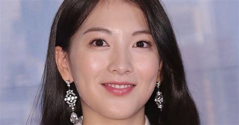 포토 배우 강지영 예쁘죠