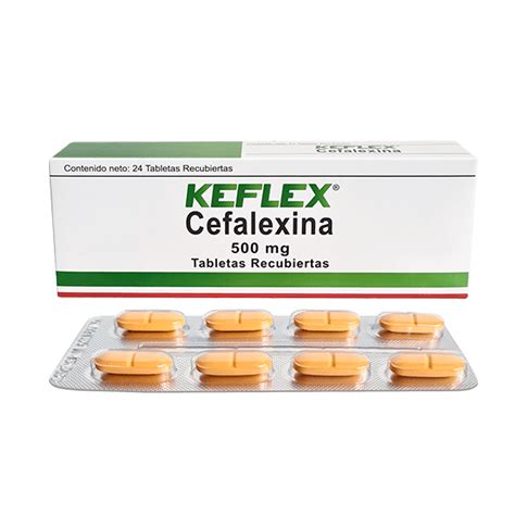Keflex Farmakonsuma
