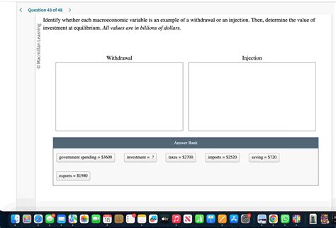 High Quality Solution Question 43 ﻿of 48identify Whether Each
