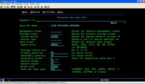 Universo Cobol Tipos De Ficheros Secuenciales Cobol Y 2