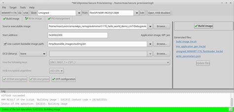 Solved Questions About Provisioning Tool Nxp Community