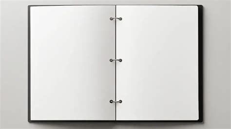 What Is A Bound Notebook Key Differences From Other Notebook Types