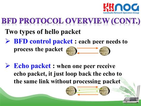 Bidirectional Forwarding Detection Bfd Ppt