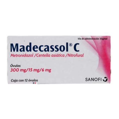 Madecassol C ¿qué Es Y Para Qué Sirve Dosis