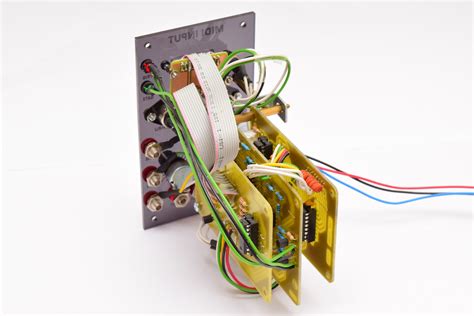 MIDI Input Module MichD