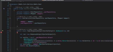 作者你好，repositoryunitofwork 用autofac好像有问题。 · Issue 350 · Dotnetcore