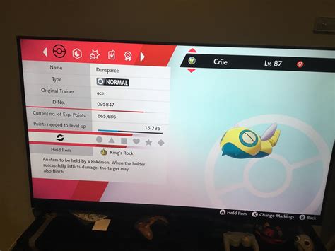 Will You Let My Dunsparce Be Part Of Team Sky R Mandjtv