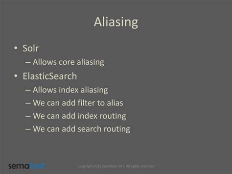 battle of the giants apache solr vs elasticsearch ppt