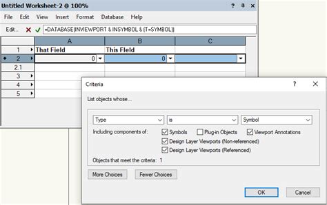 Symbol Record Format Update General Discussion Vectorworks Community Board