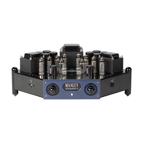 The Listening Room Manley Labs Manley Labs Stingray Ii Stereo