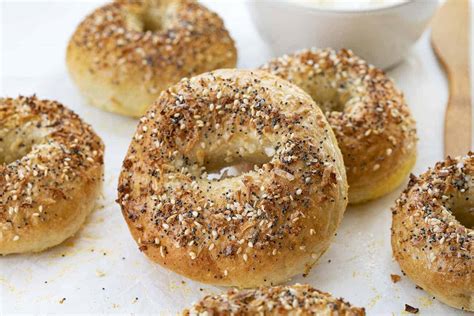 Everything Bagel I Am Baker
