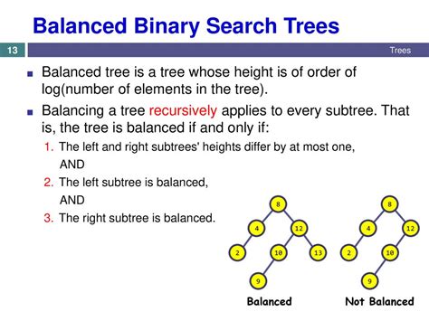 chapter 8 binary search tree ppt download