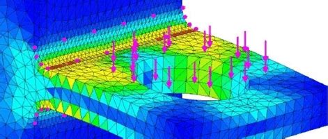 Finite Element Analysis Software In Pune