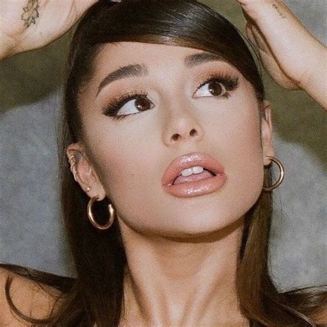 Ariana Grande Face Card In 2024 Ariana Grande Makeup Ariana Grande